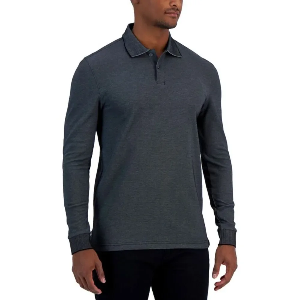 Alfani | Shirts | Alfani Mens Knit Polo Shirt S Dm | Poshmark